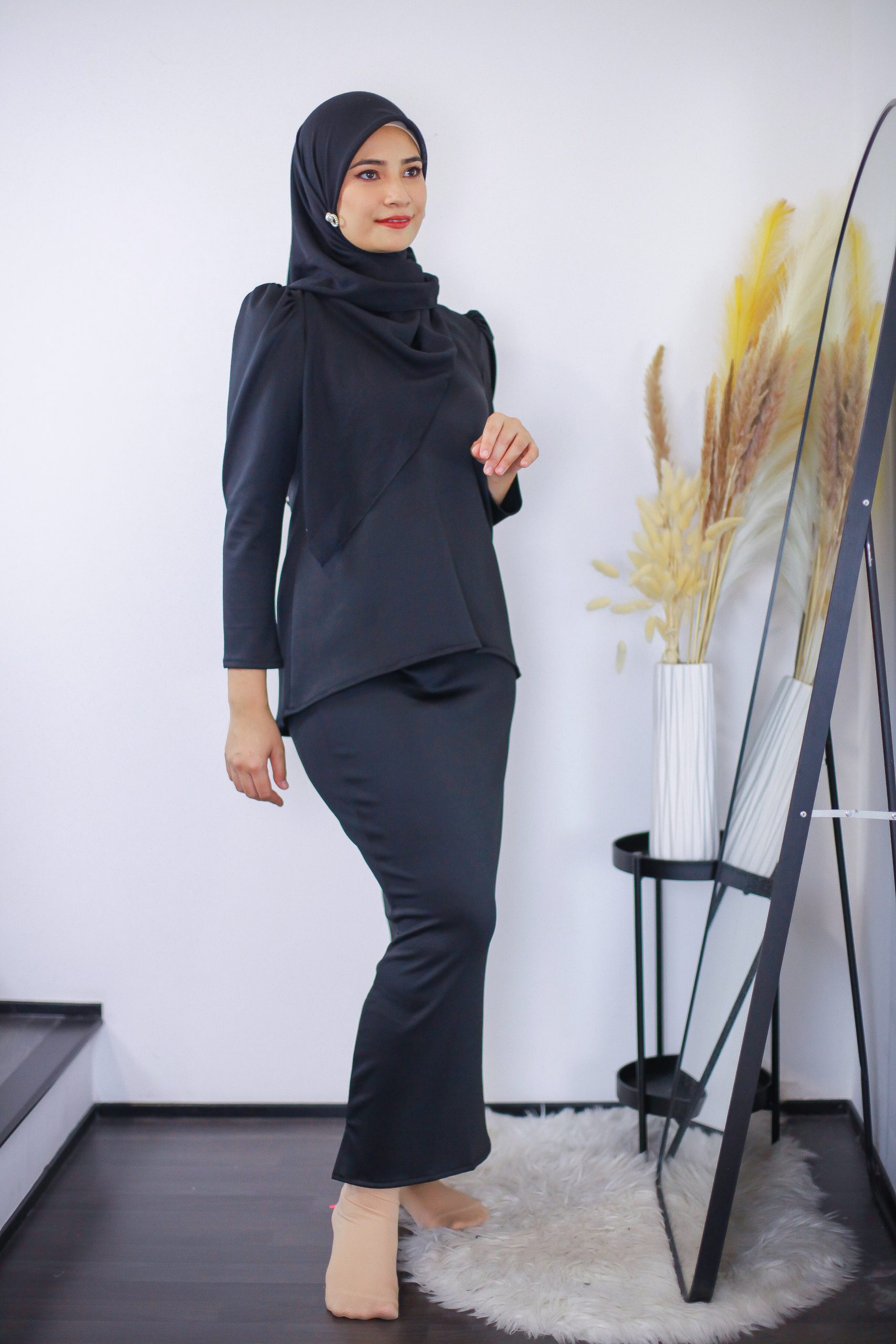 Amelie Set – Onyx Black – Maesue